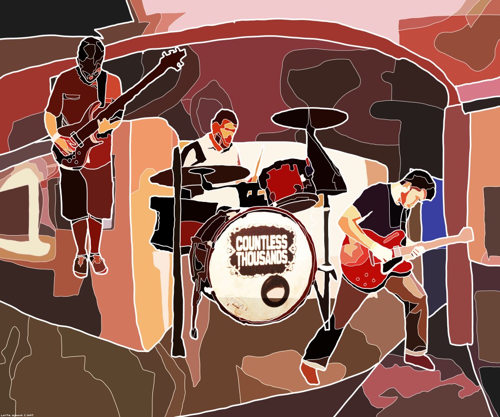 Countless Thousands – LornaPhone