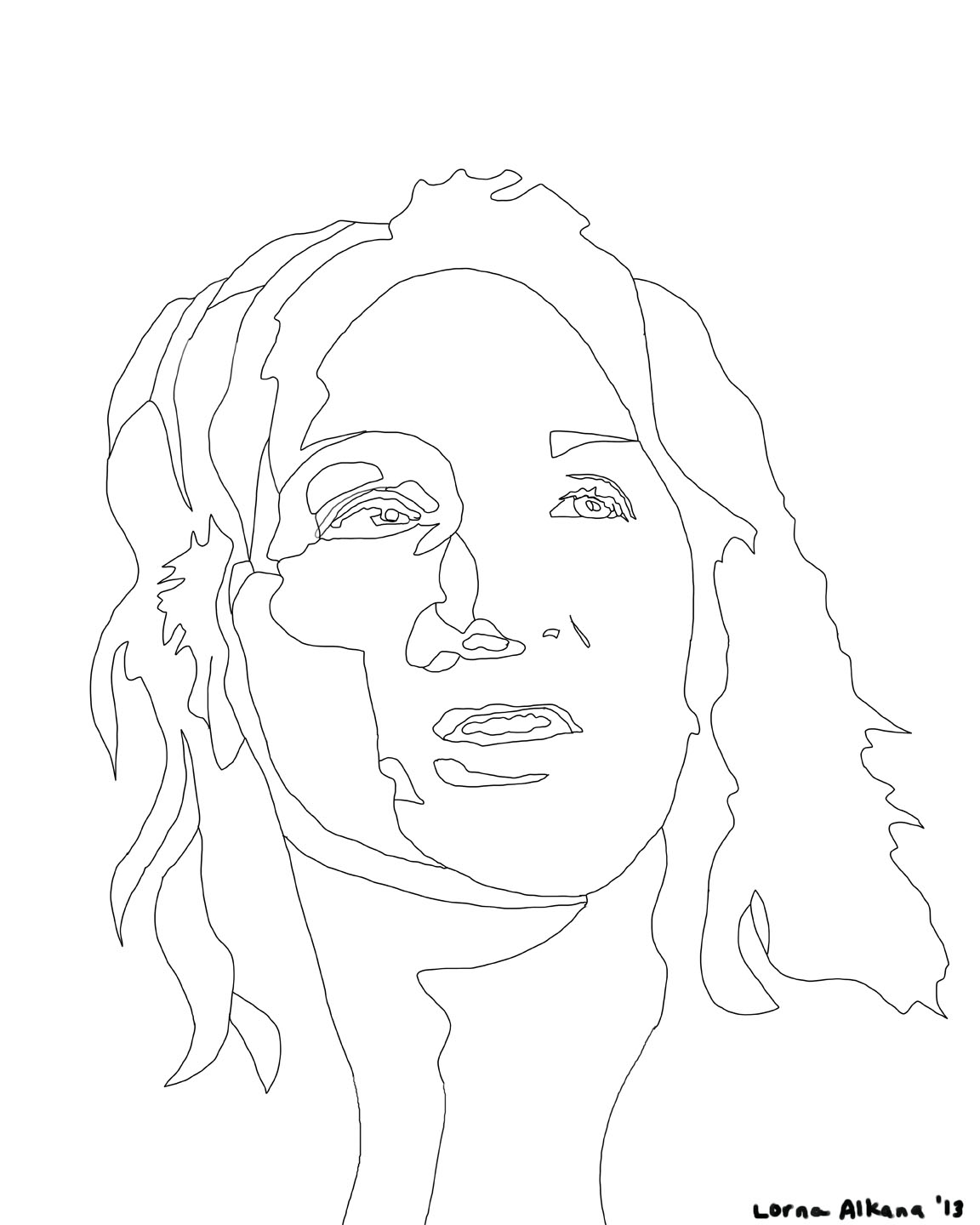 Spicoli Portrait – LornaPhone